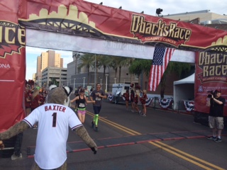 D-backs Race Against Cancer raises funds and spirits through community ...
